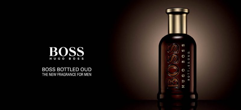 Boss Bottled Oud Hugo Boss EDP For Men - Brands4less