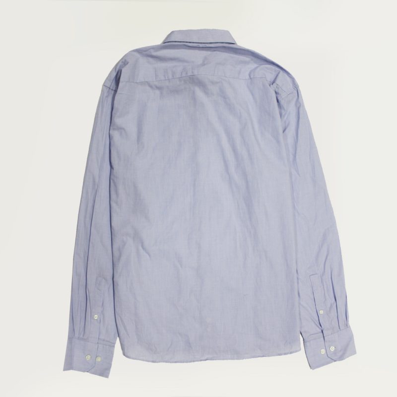 Zara Man Basic Button Down Shirt - Brands4less