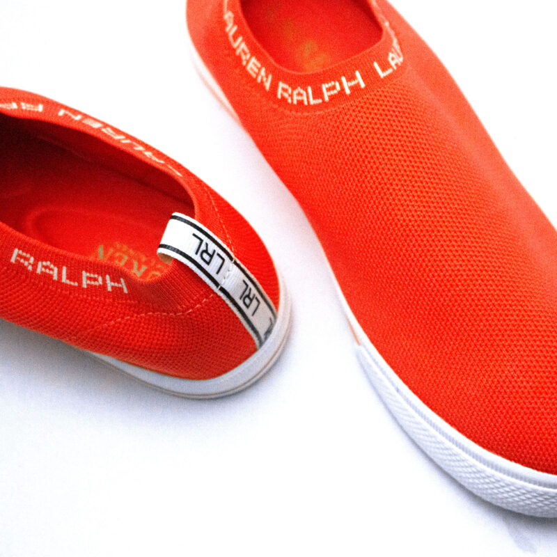 Ralph Lauren Jordyn Slip-On Sneaker - Brands4less