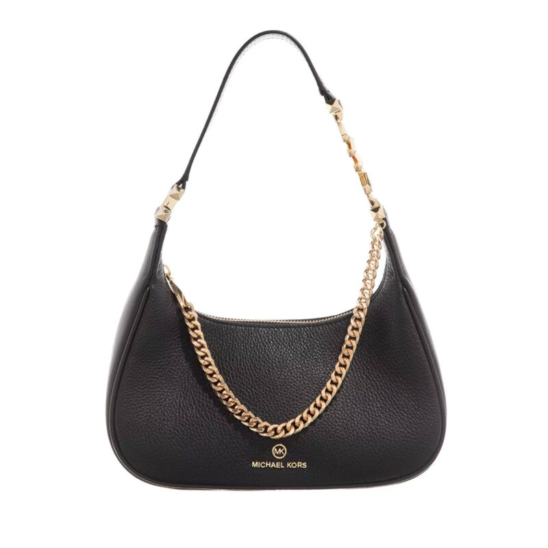 Michael Kors Piper Small Grained Leather Shoulder Bag - Brands4less