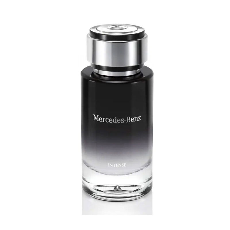 Mercedes Benz Intense For Men EDT 120ml - Brands4less