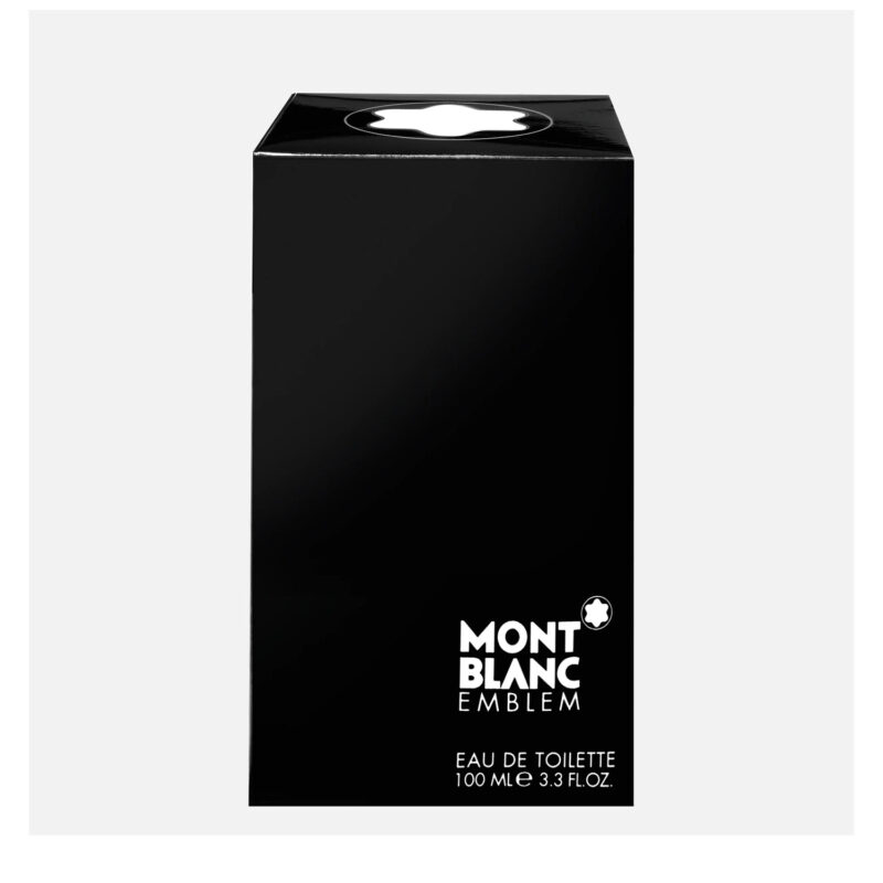 Montblanc Emblem Eau de toilette 100 ml - Brands4less