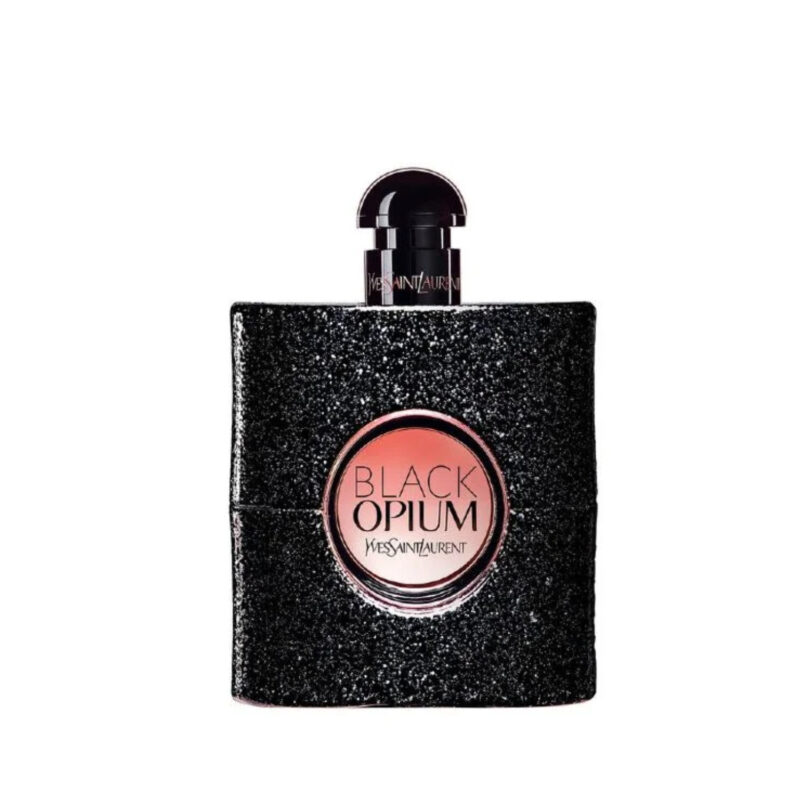Black Opium By Yves Saint Laurent 90ML EDP - Brands4less