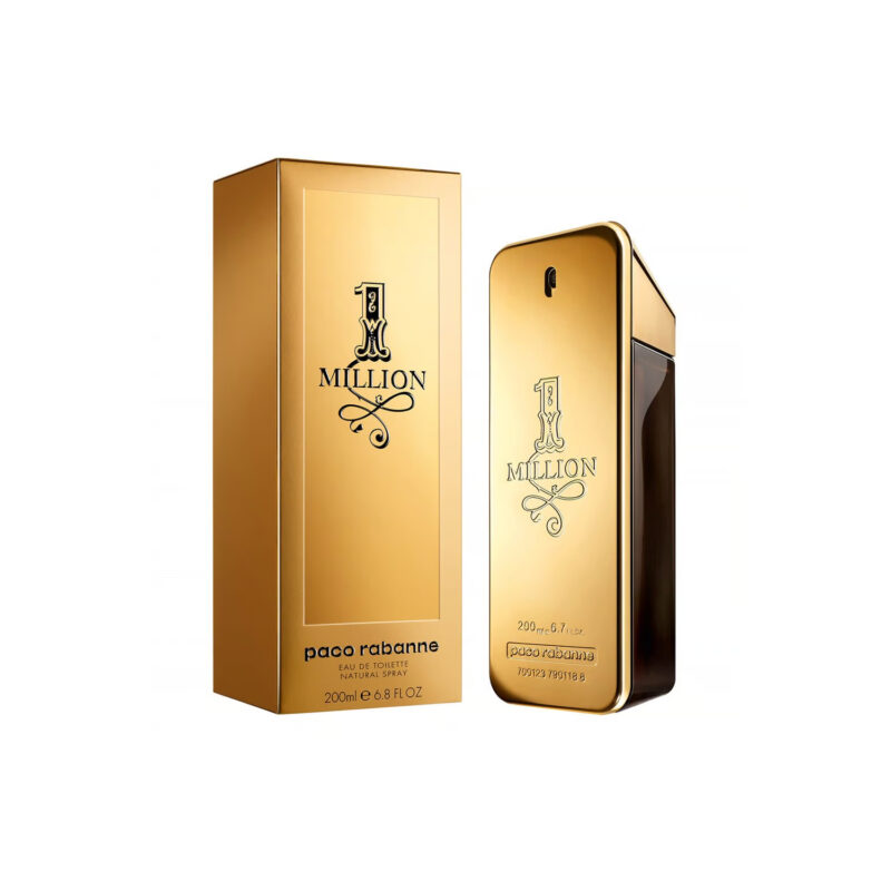 Paco Rabanne 1 Million Parfum Fragrance For Men 100ml - Brands4less